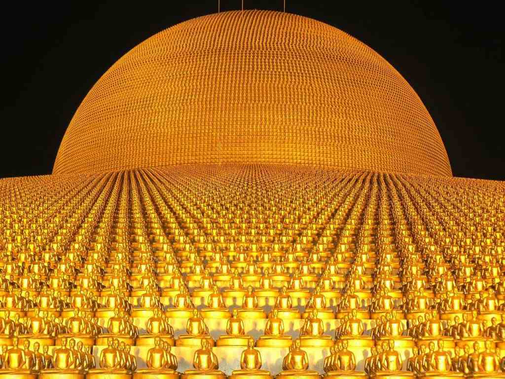 6 Grandes Virtudes (ou qualidades) do Dhamma (ou Dharma) - Olhar Budista