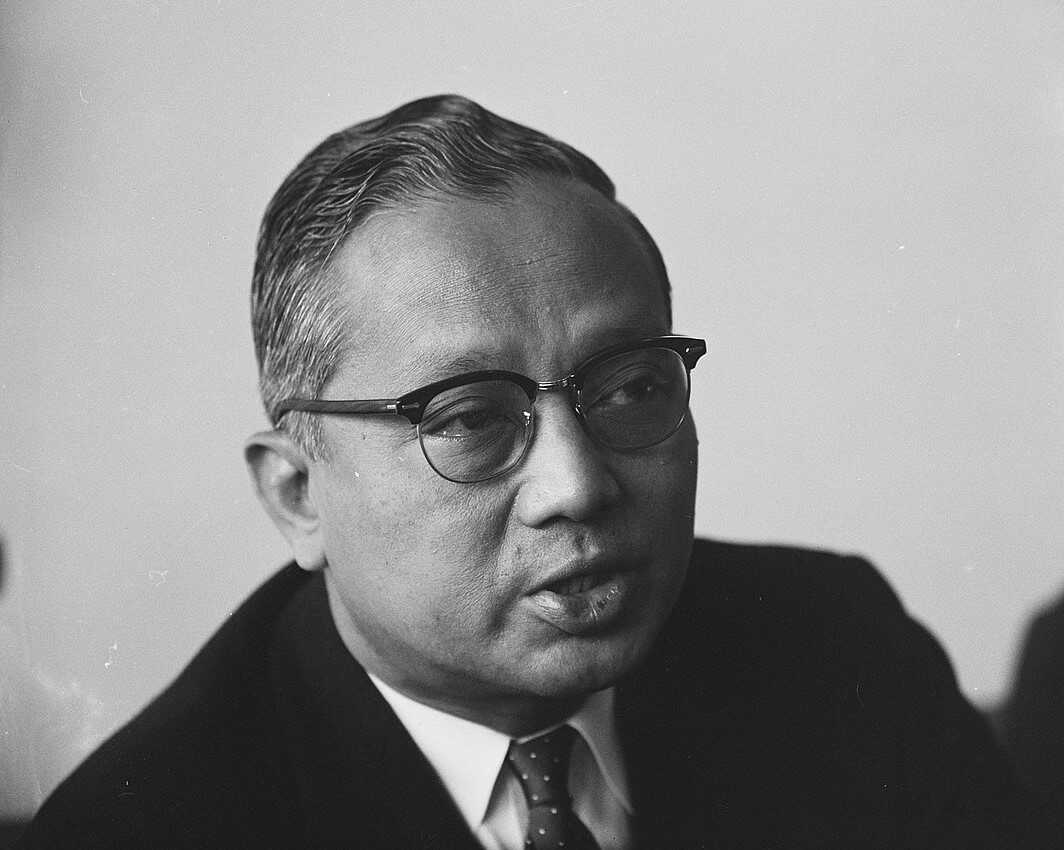 U Thant, o budista que foi secretário-geral da ONU - Olhar Budista