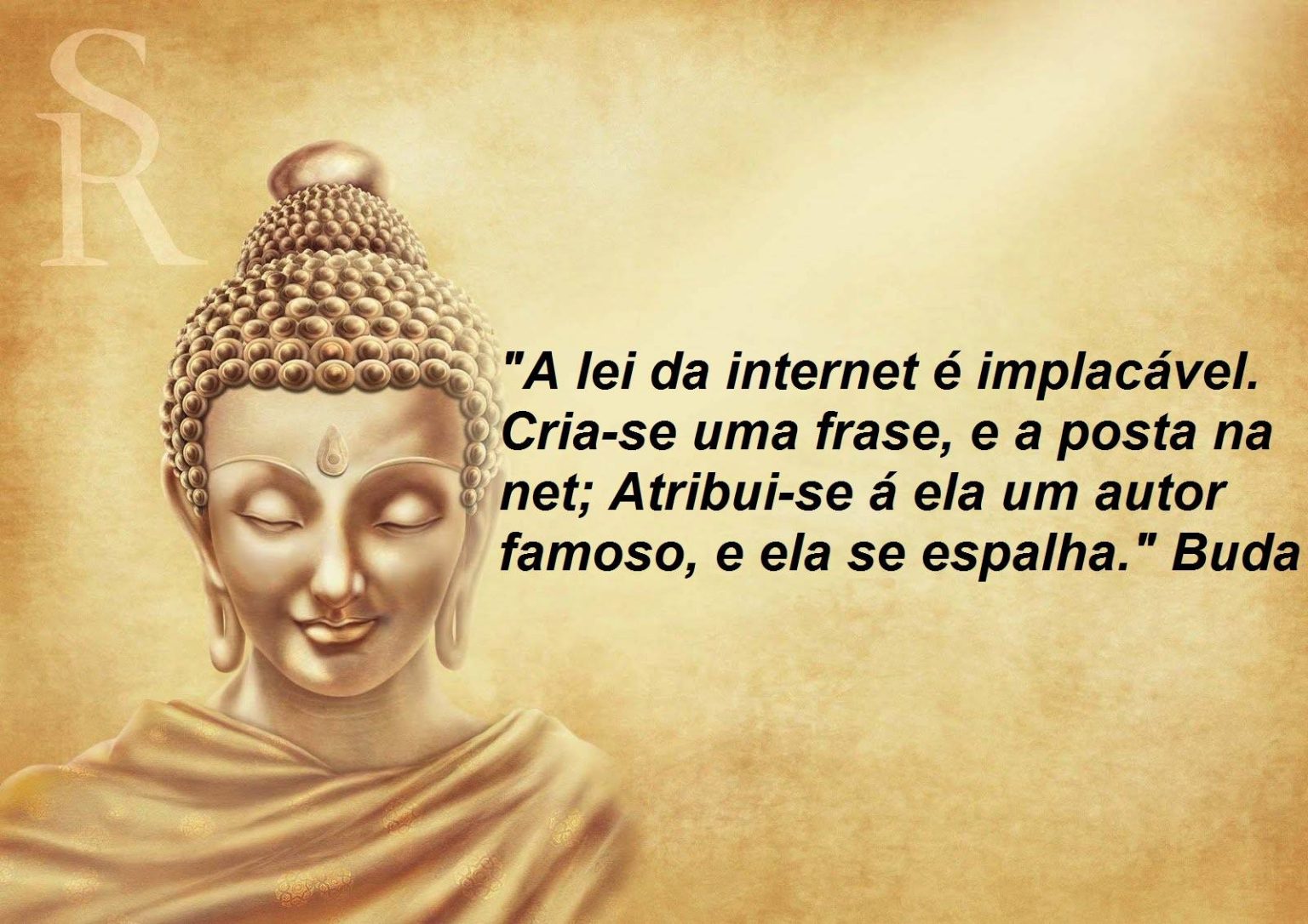 Galeria de Memes e Humor Budista - Olhar Budista