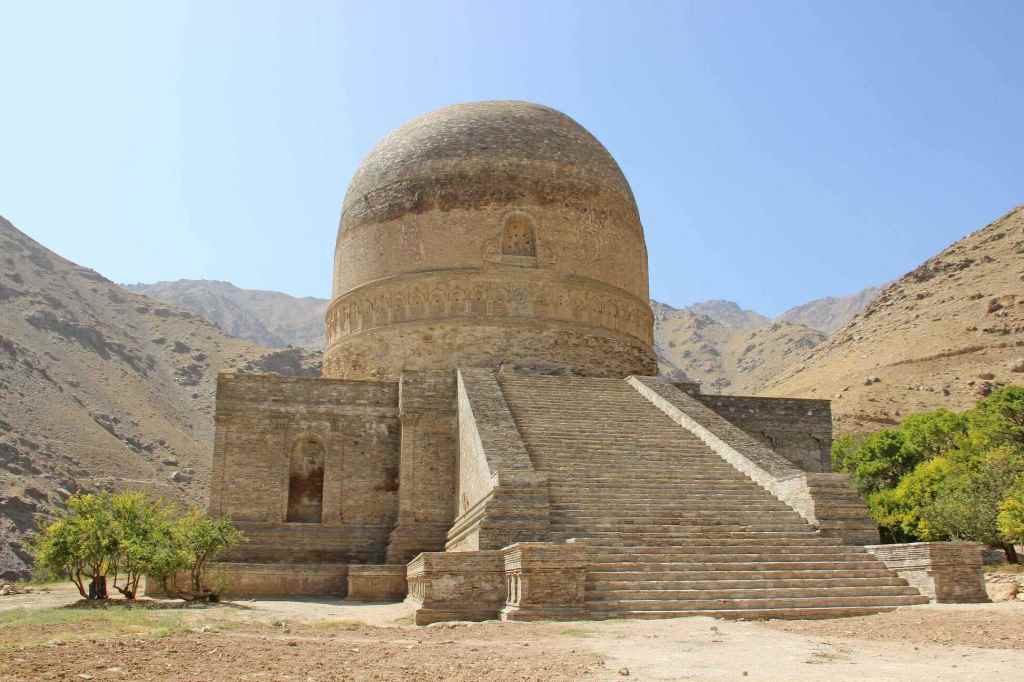 Vestígios Budistas no Afeganistão: do passado glorioso ao presente ...