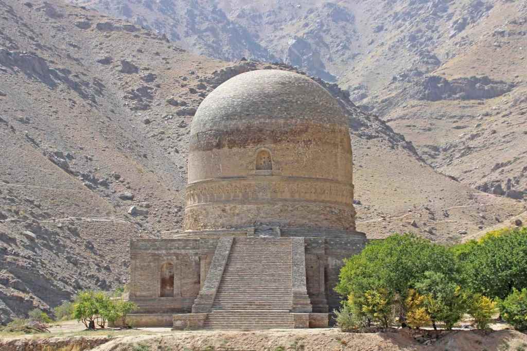 Vestígios Budistas no Afeganistão: do passado glorioso ao presente ...