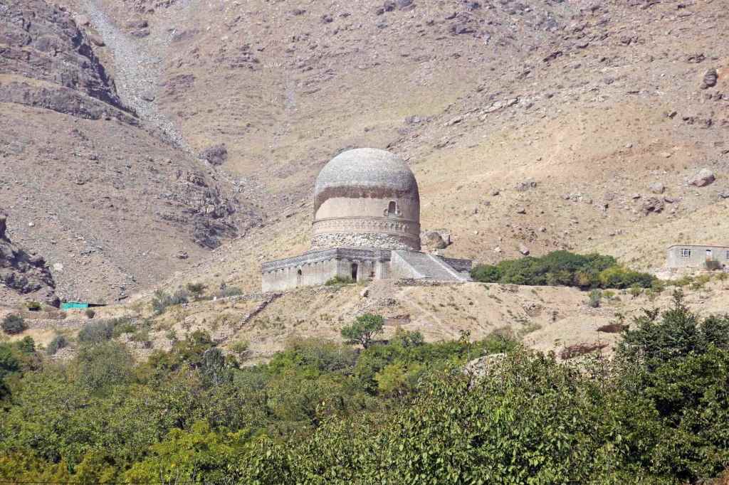 Vestígios Budistas no Afeganistão: do passado glorioso ao presente ...