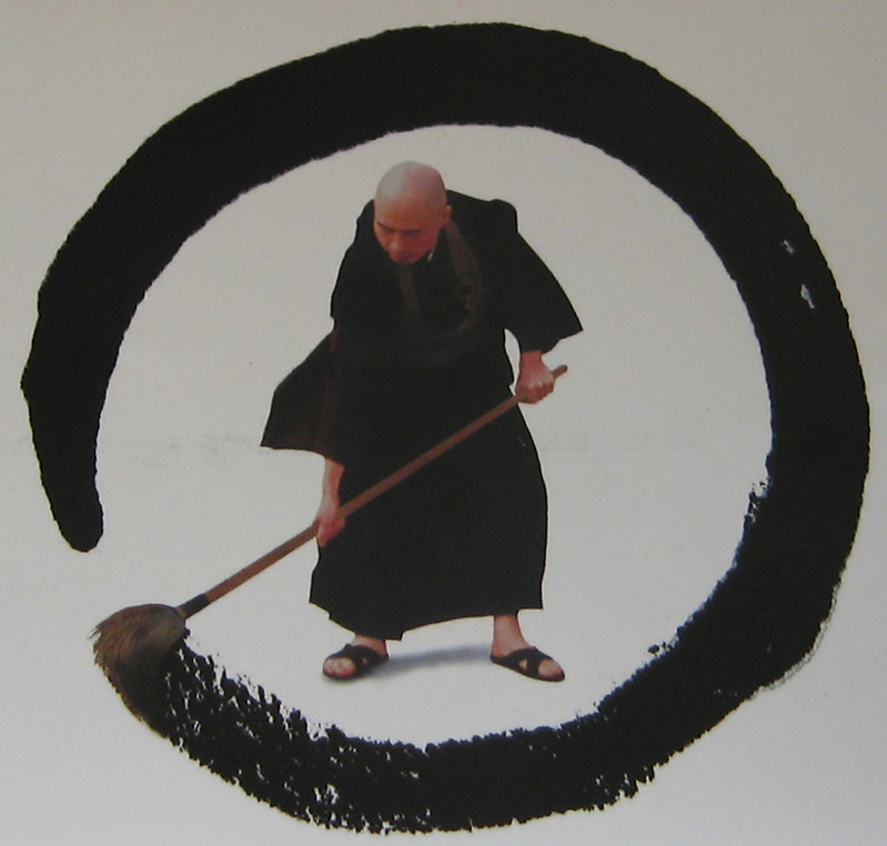 Enso, o Círculo Zen - Olhar Budista