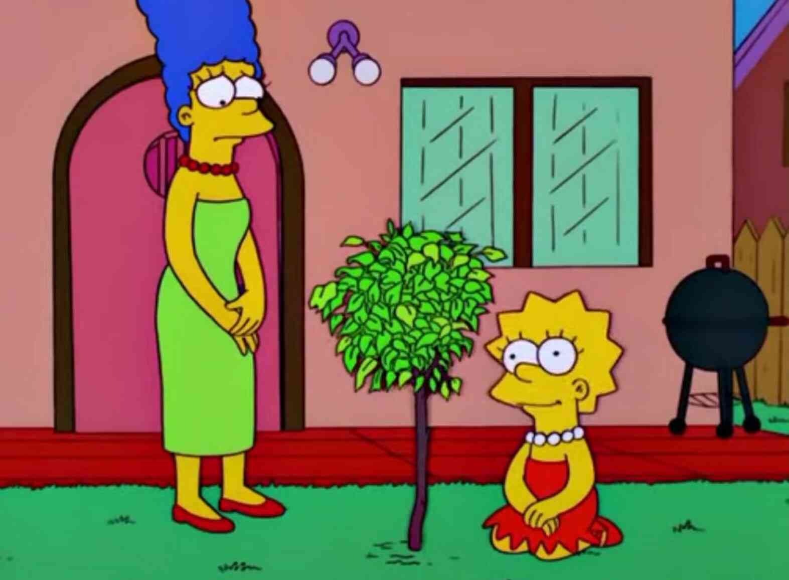 Representações erróneas do budismo em “Os Simpsons” - Olhar Budista