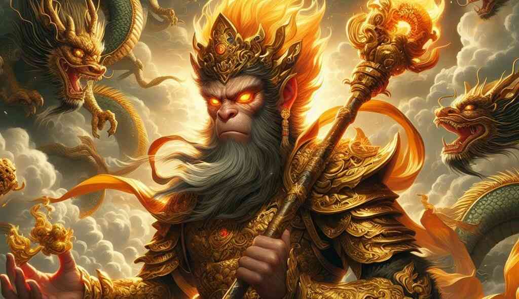 O demónio que ascendeu à budeidade: a redenção de Sun Wukong - Olhar ...